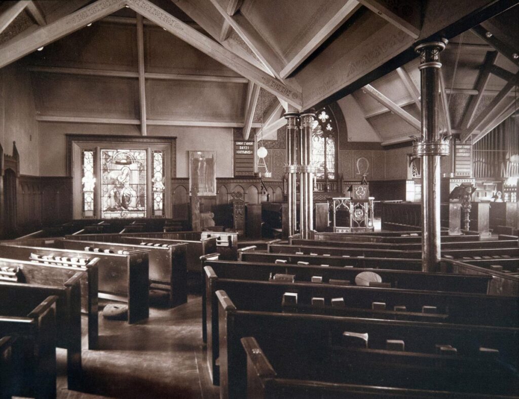 Church of the Redeemer